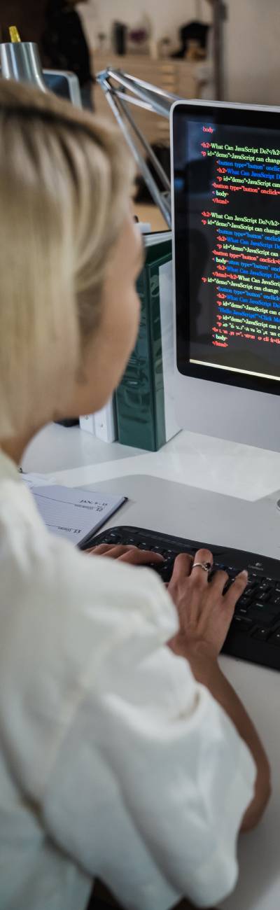 Szablon CV dla informatyka / programisty 2024 - Kreator CV