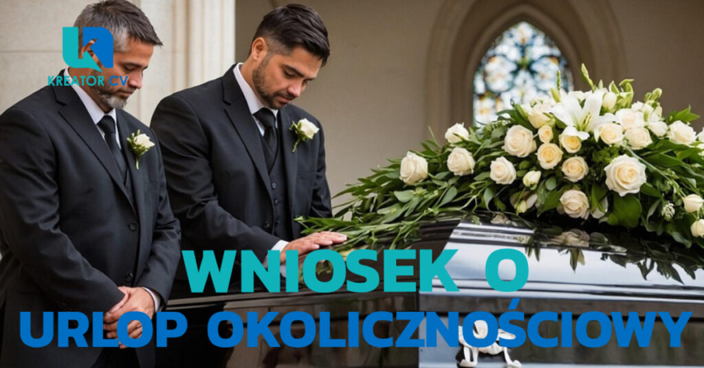 Jak napisać wniosek o urlop okolicznościowy?
